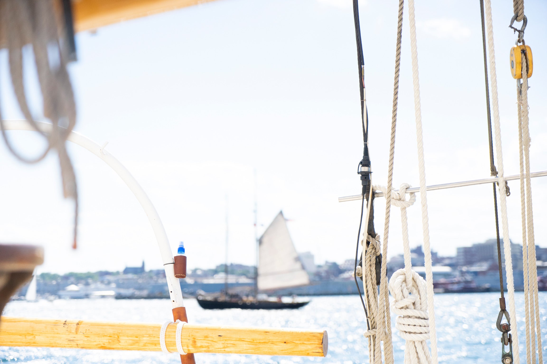 Sail | PORTLAND SCHOONER CO. | 1912