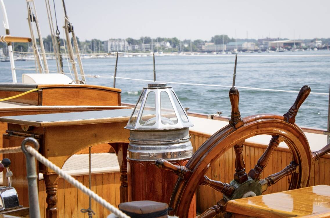 Sail | PORTLAND SCHOONER CO. | 1912