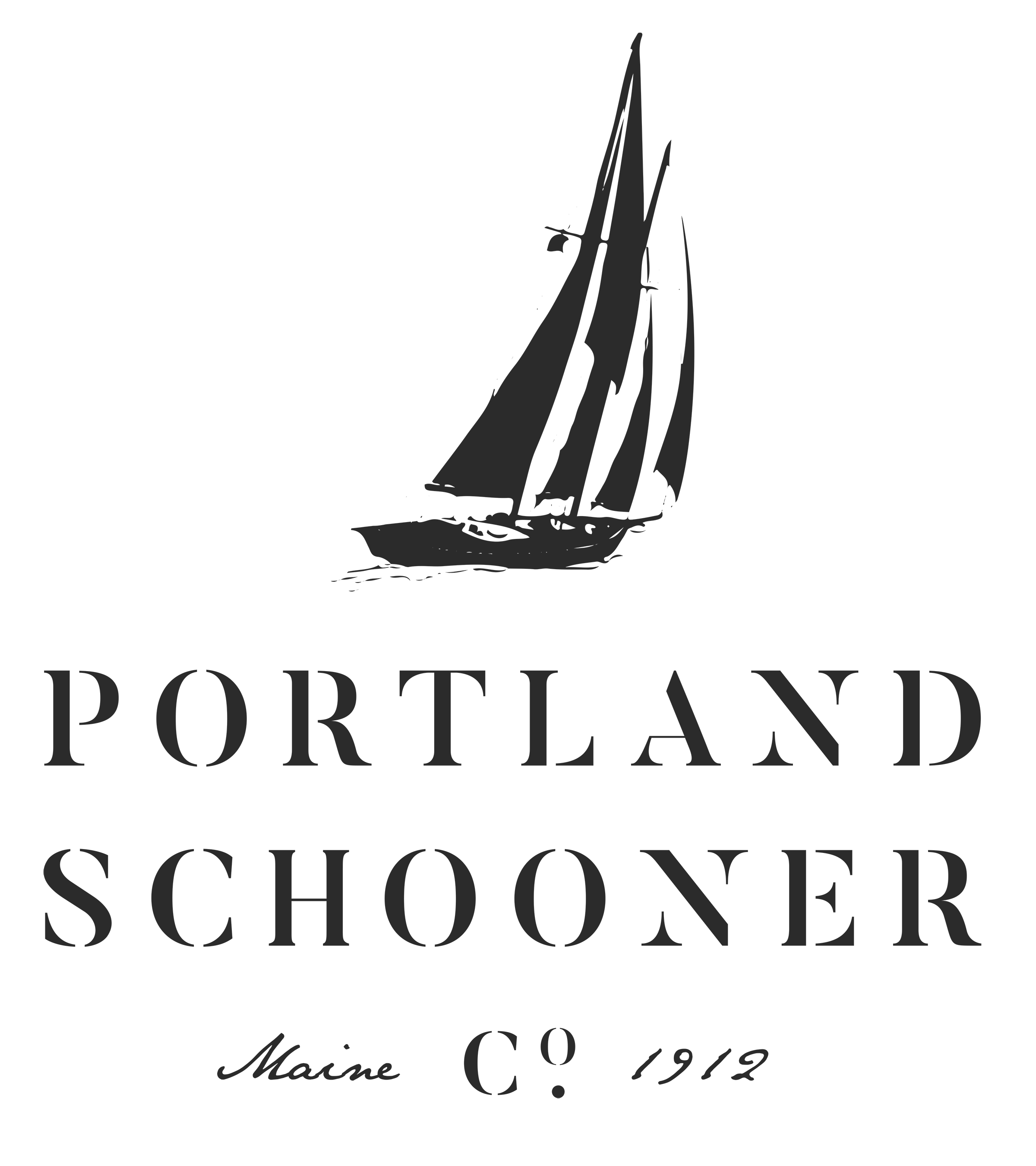 Sailing and Lighthouse Cruise Tickets | PORTLAND SCHOONER CO. | 1912